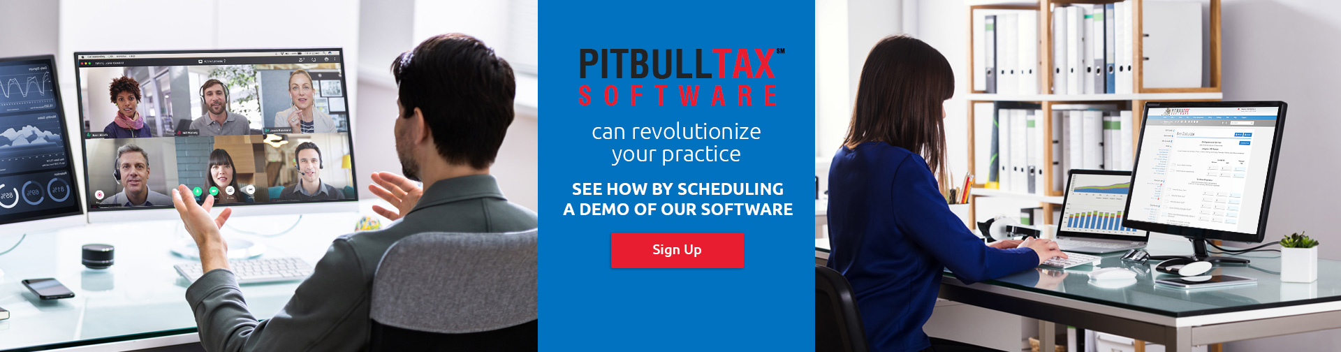 PITBULLTAX – Tax Resolution Software for IRS Representatives