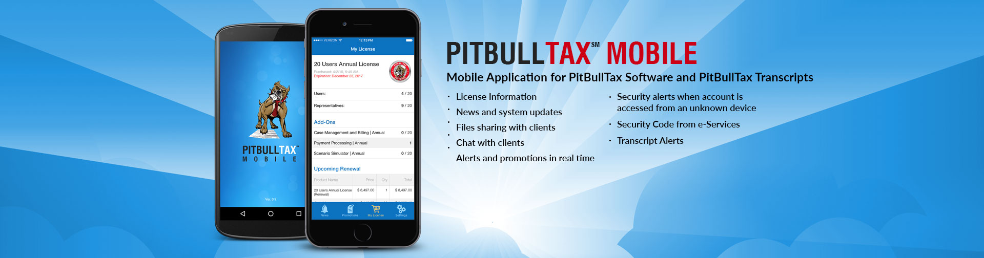 PITBULLTAX – Tax Resolution Software for IRS Representatives